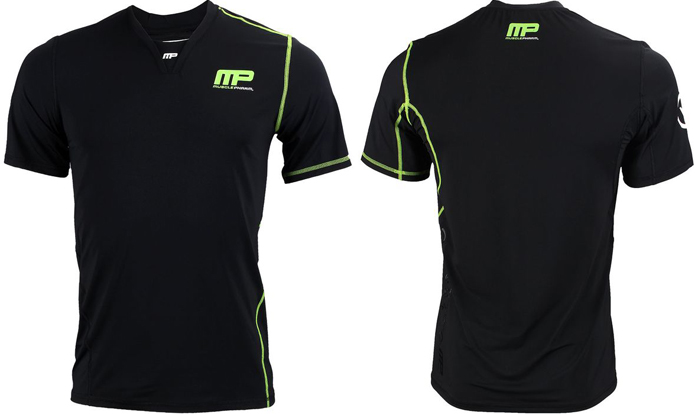 MusclePharm Performance Clothing by VIRUS | FighterXFashion.com