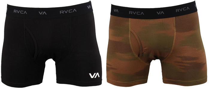 RVCA Function Boxer Briefs | FighterXFashion.com