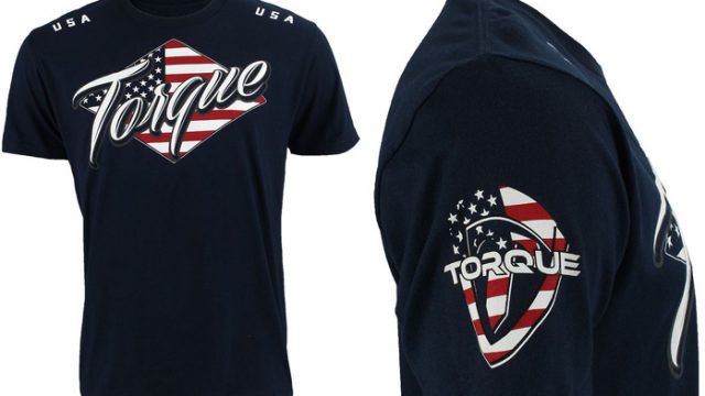 Torque Team USA Shirt | FighterXFashion.com