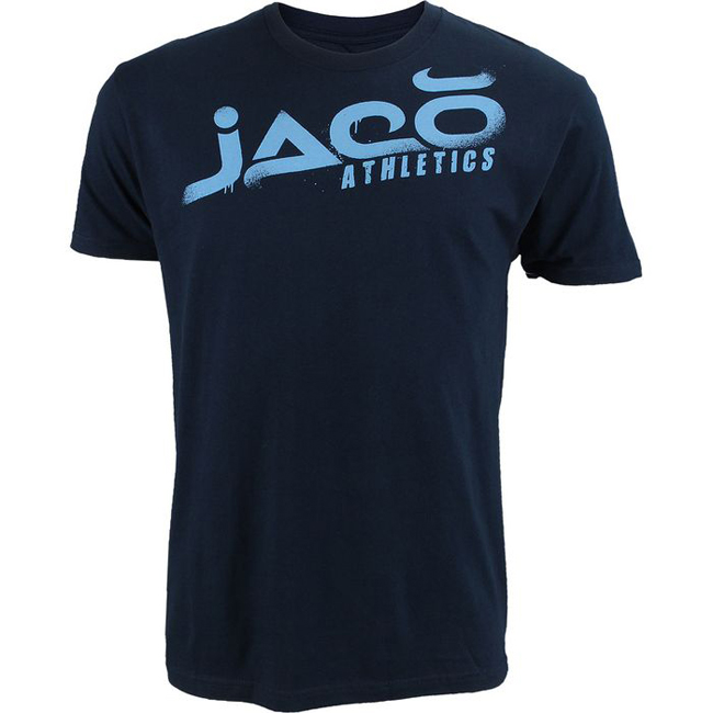 JACO Athletics Crew Shirt | FighterXFashion.com
