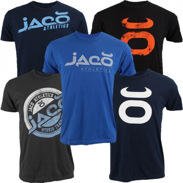 JACO Summer 2014 Shirt Bundle | FighterXFashion.com