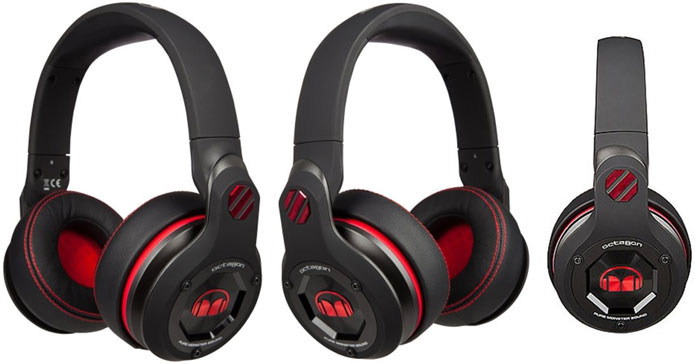 UFC Octagon Headphones | FighterXFashion.com