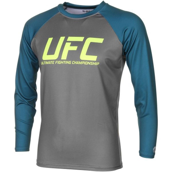 UFC TUF 20 Team Pettis Rashguard | FighterXFashion.com