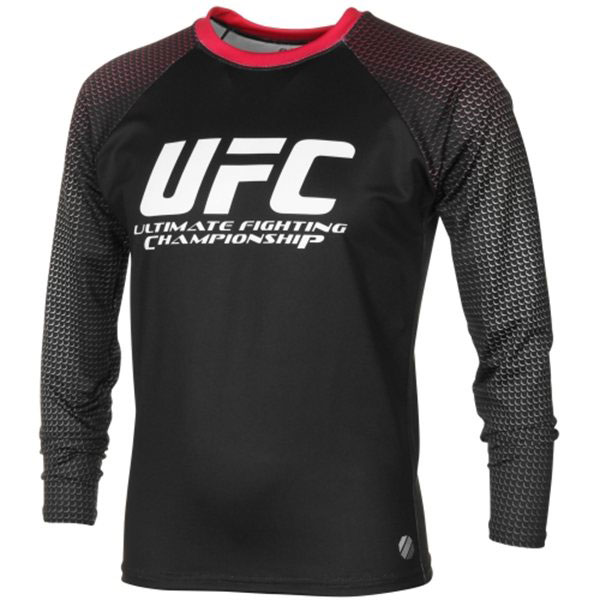 UFC TUF Latin America Team Velasquez Rashguard | FighterXFashion.com