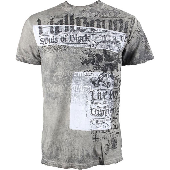 Affliction Shirts Fall 2014 Part 3 | FighterXFashion.com