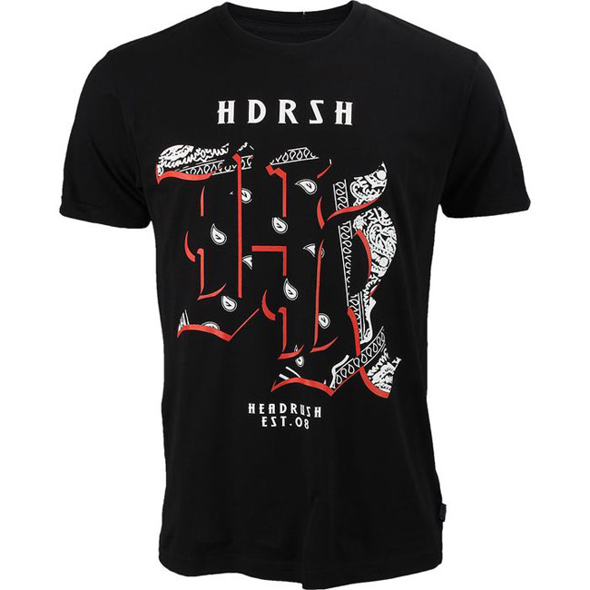 HEADRUSH Shirts Fall 2014 Collection | FighterXFashion.com