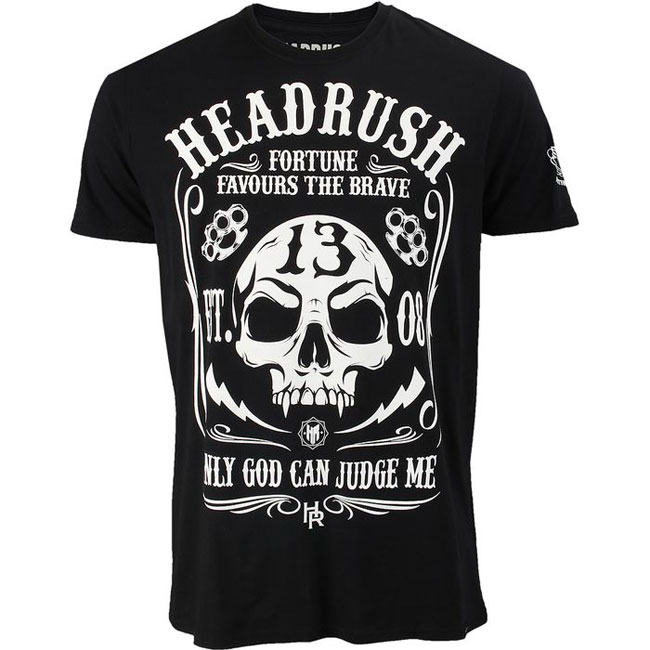 HEADRUSH Shirts Fall 2014 Collection | FighterXFashion.com
