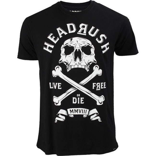 HEADRUSH Shirts Fall 2014 Collection | FighterXFashion.com