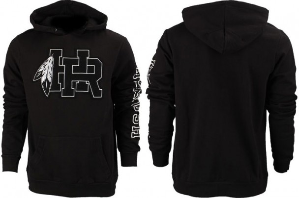 HEADRUSH Hoodies Fall 2014 Collection | FighterXFashion.com