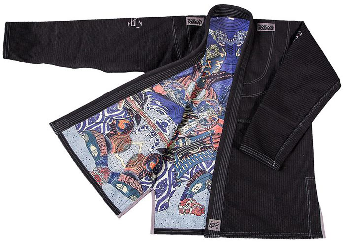 Scramble Sengoku Gi | FighterXFashion.com