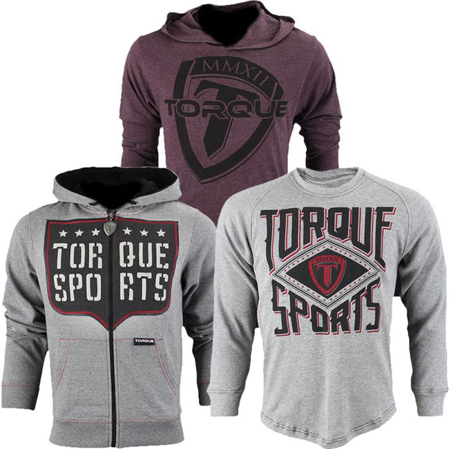 Torque Stay Warm Bundle | FighterXFashion.com