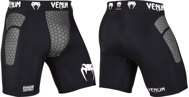 Venum Absolute Compression Shorts | FighterXFashion.com