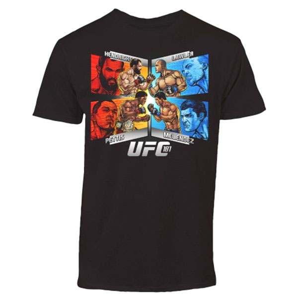 UFC 181 Alternate Event Shirt | FighterXFashion.com