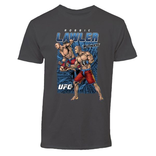 UFC 181 Fighter Shirts Johny Hendricks Robbie Lawler Anthony Pettis and ...
