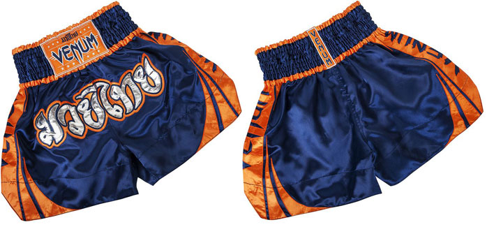 Venum Muay Thai Shorts | FighterXFashion.com