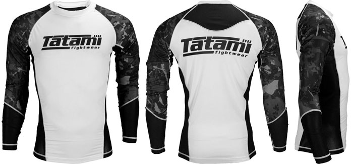 Tatami Core Rashguard | FighterXFashion.com