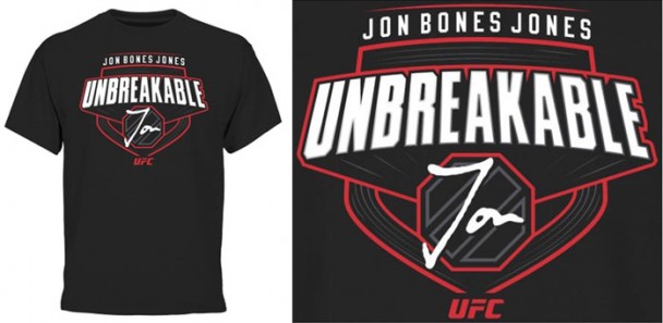 Jon Jones UFC 182 Shirts | FighterXFashion.com