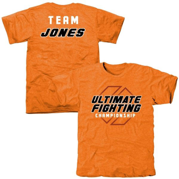 UFC Jon Jones Aliner Team Shirt | FighterXFashion.com