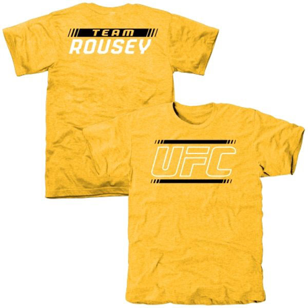 UFC Ronda Rousey Alpha Team Shirts | FighterXFashion.com