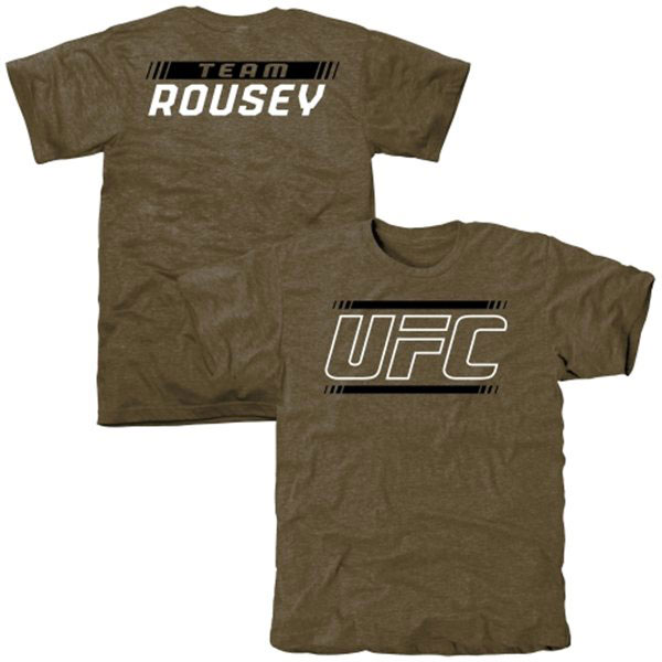 UFC Ronda Rousey Alpha Team Shirts | FighterXFashion.com