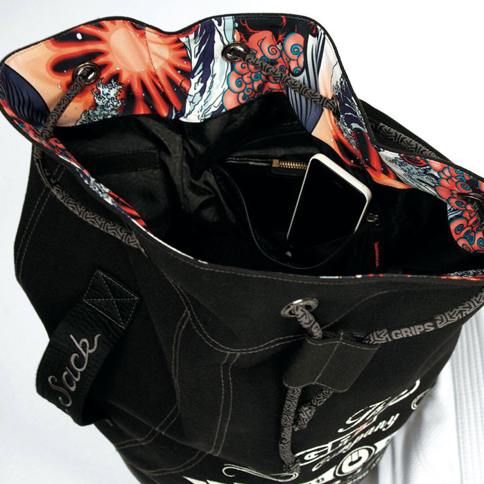 Grips Gi Sack | FighterXFashion.com