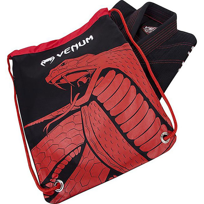Venum Absolute 2 Crimson Viper BJJ Gi | FighterXFashion.com