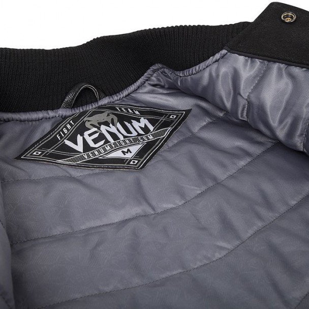 Venum Hard Hitters Varsity Jacket | FighterXFashion.com