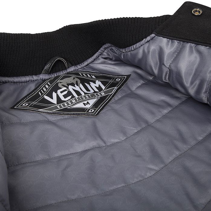 Venum Hard Hitters Varsity Jacket | FighterXFashion.com