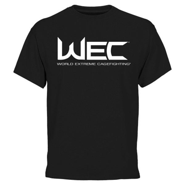 WEC clothing shirt and hoodie | FighterXFashion.com