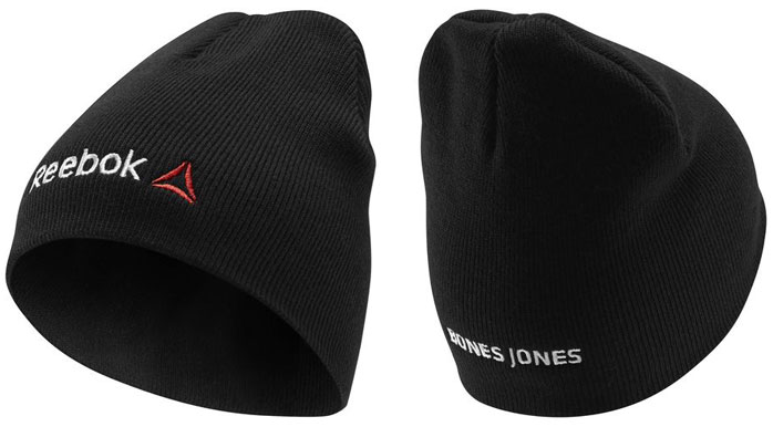 Reebok Jon "Bones" Jones Beanie | FighterXFashion.com
