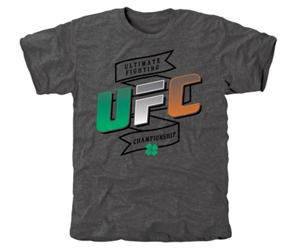 UFC St Patricks Day 2015 Shirts | FighterXFashion.com