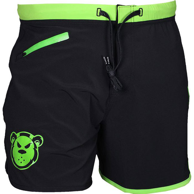 VIRUS Killer Cub Swanson AirFlex Training Short | FighterXFashion.com