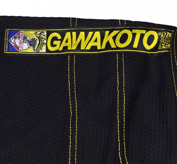 Gawakoto Kalabaw Republic Gi | FighterXFashion.com