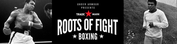 Under Armour Roots of Fight Boxing Clothing | FighterXFashion.com