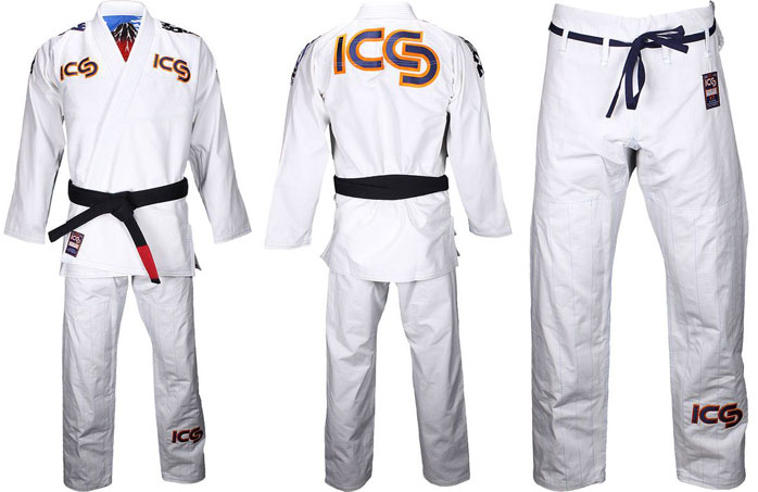 Scramble Sakuraba Gi | FighterXFashion.com