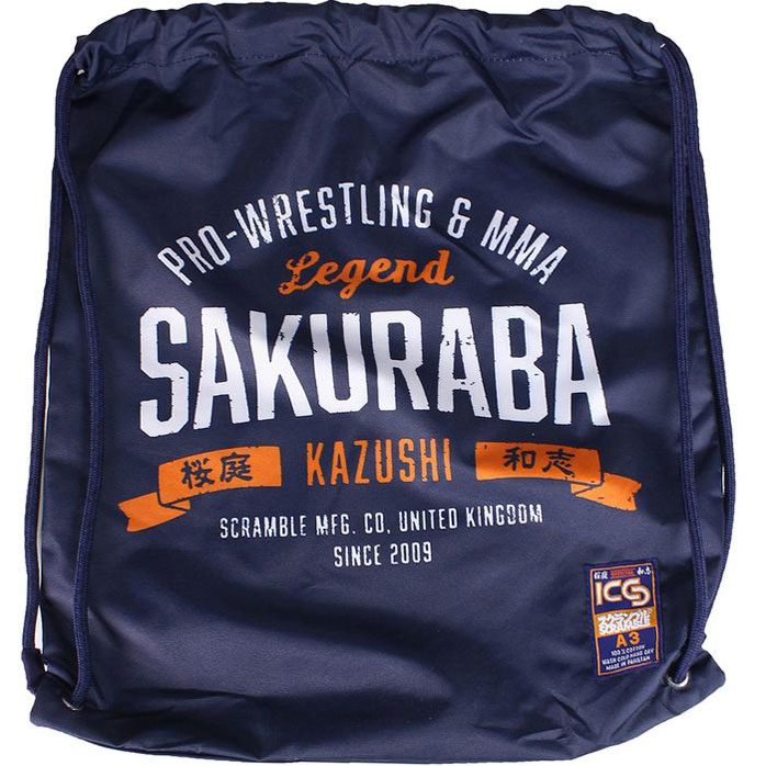 Scramble Sakuraba Gi | FighterXFashion.com