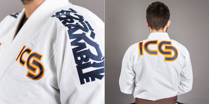 Scramble Sakuraba Gi | FighterXFashion.com