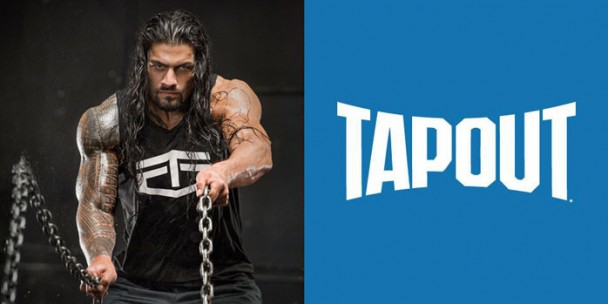 Tapout is Now the Official Fitness and Training Partner of WWE ...