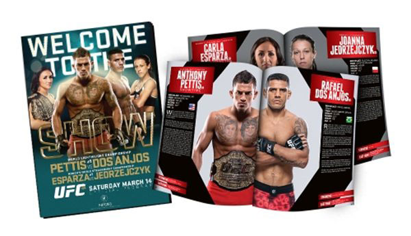 UFC 185 Collectibles and Memorabilia | FighterXFashion.com