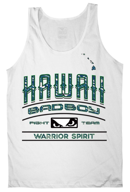 BAD BOY MMA Tank Tops | FighterXFashion.com