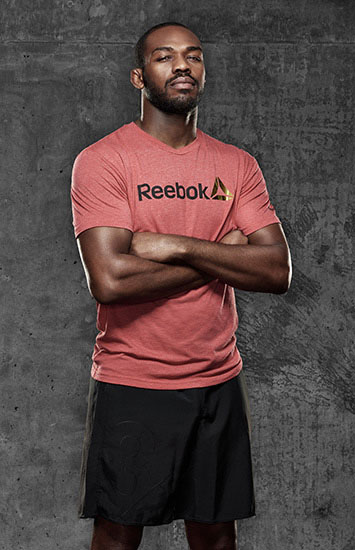 Reebok Ends Sponsorship of Jon Jones | FighterXFashion.com