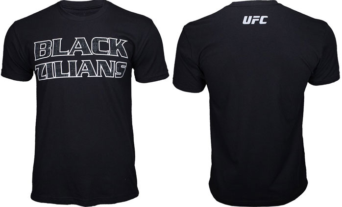 UFC TUF 21 Team Name Shirts | FighterXFashion.com