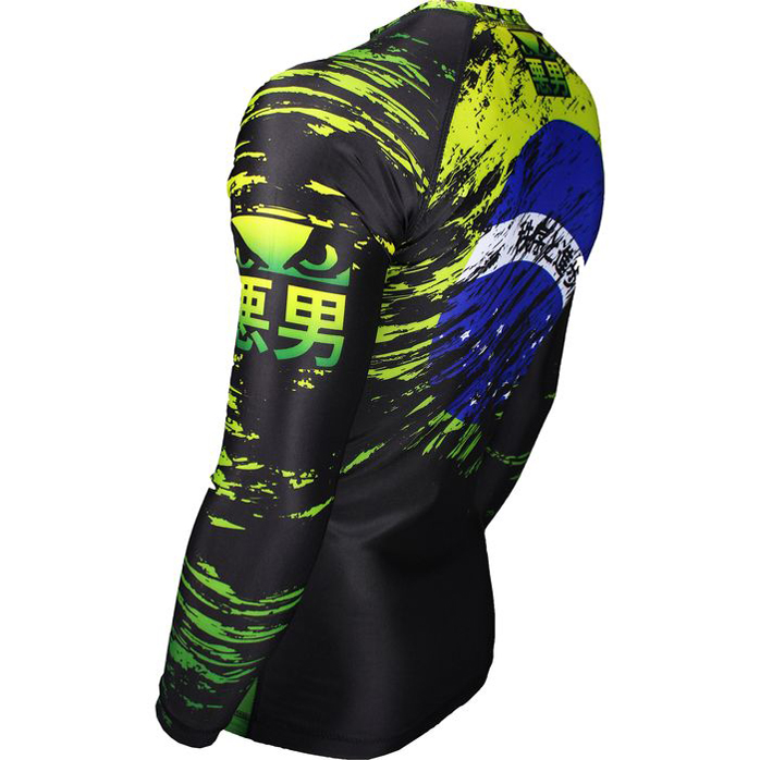 Bad Boy Gawakoto Rashguards | FighterXFashion.com