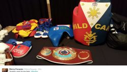 Manny Pacquiao | FighterXFashion.com