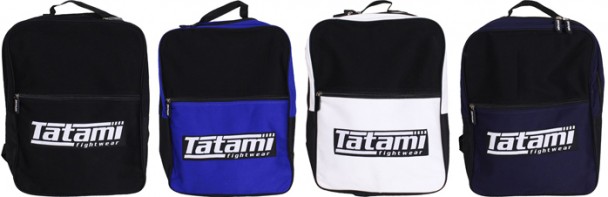 Tatami Gi Backpack | FighterXFashion.com