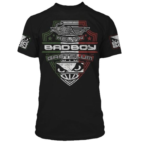 Bad Boy Kelvin Gastelum UFC 188 Walkout Shirt | FighterXFashion.com