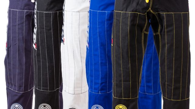 Tatami Estilo 5 BJJ Gi Pants | FighterXFashion.com