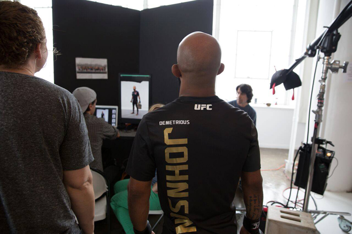 A Behind the Scenes Look at the Reebok UFC Fight Kit Launch ...