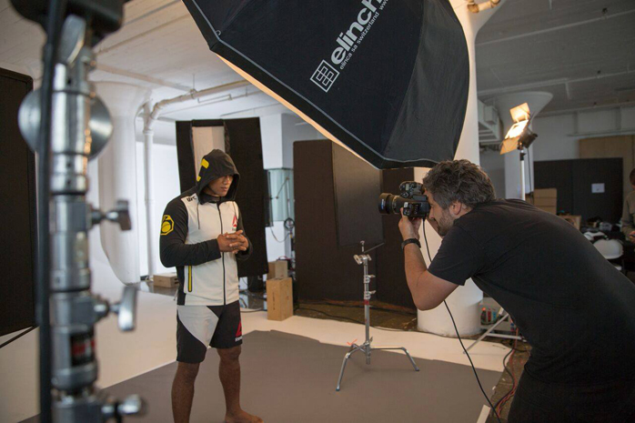 A Behind the Scenes Look at the Reebok UFC Fight Kit Launch ...