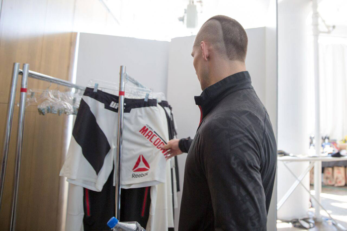 A Behind the Scenes Look at the Reebok UFC Fight Kit Launch ...